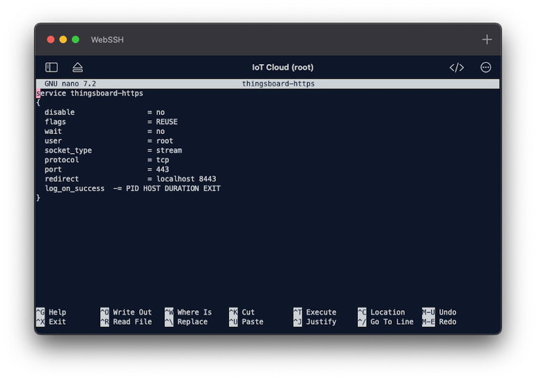 Port Forwarding with xinetd – a flexible solution under Linux