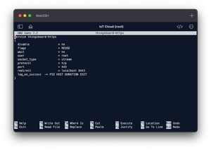 Port Forwarding with xinetd – a flexible solution under Linux
